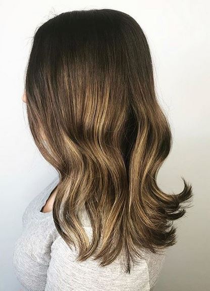 Mane Interest: Hazelnut Hues