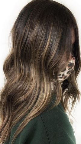 Mane Interest: Rooted Brunette Melt
